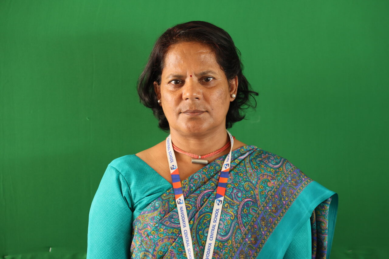 Mrs. Aparna Roy – NAVODAYA CENTRAL SCHOOL